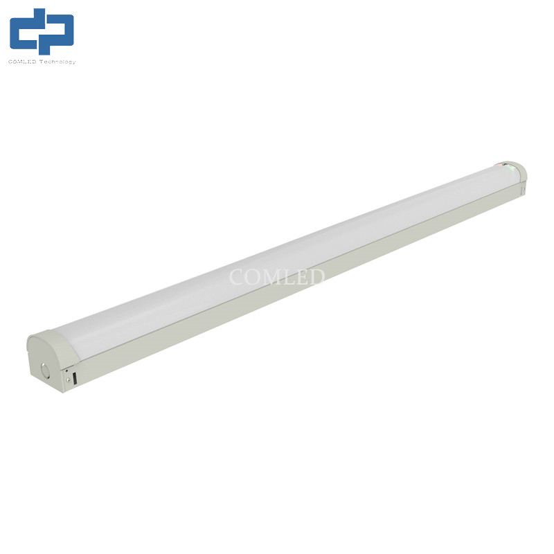 Sensor Dimming 1500mm Batten Light Fitting With Remote Control
