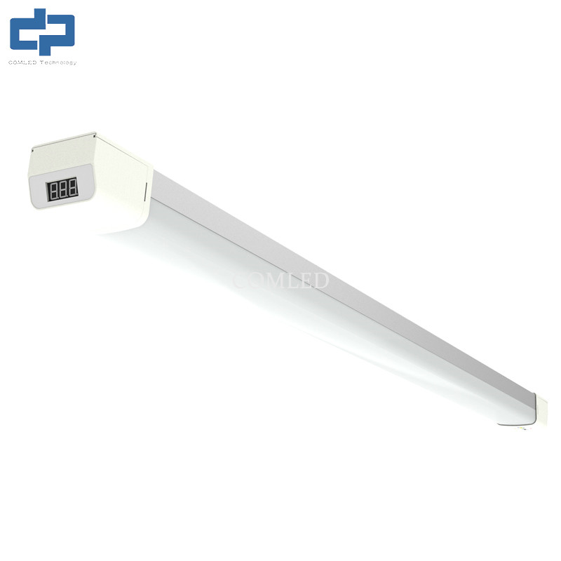 IP65 IK10 Waterproof 600mm LED Batten Light Fitting With Quick Wiring ...