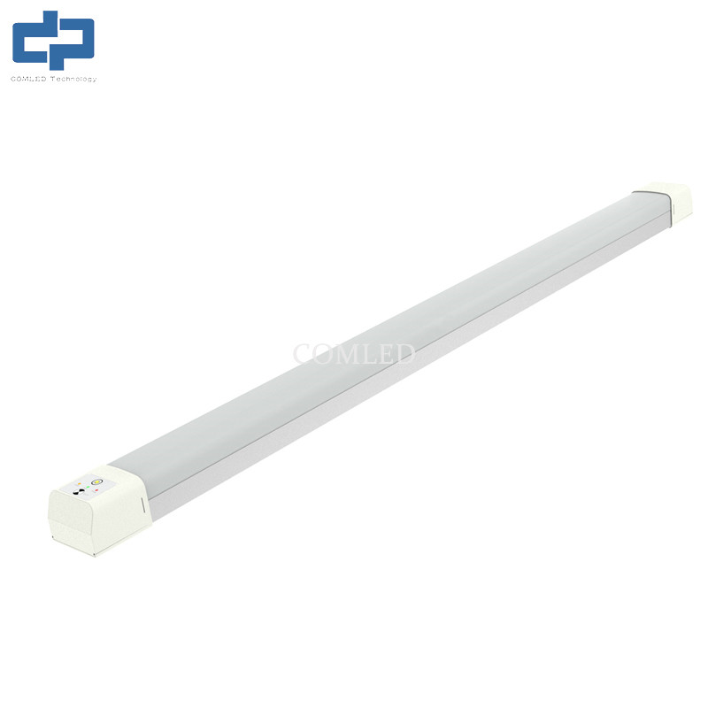 1200mm Batten Led Light Fitting Modular Smart With Sensor Dimming